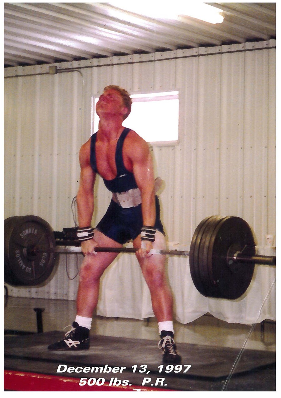 Heavy Metal: Powerlifting Strategies Can Lead to Big Fitness Gains