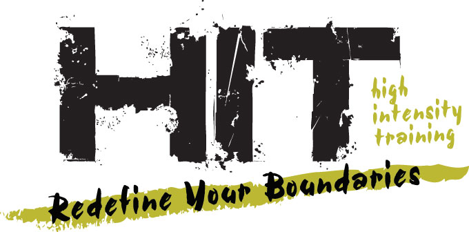 HIT High Intensity Training