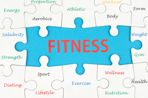 The Fitness Puzzle: Nutrition, Workout, and Recovery