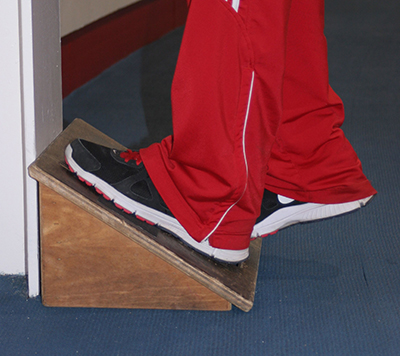 Thomas’ Corner: Shin Splint Showdown