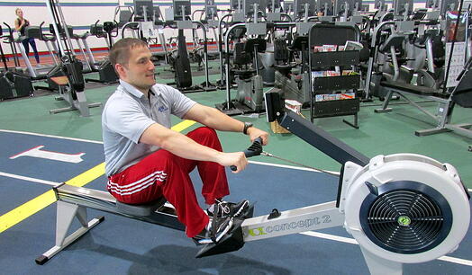 Incorporating the Erg Rowing Machine into Your Exercise Routine