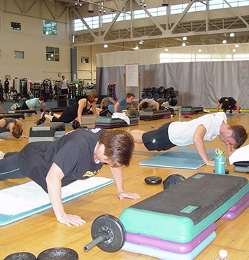 Group Fitness | Gyms Downtown Indianapolis