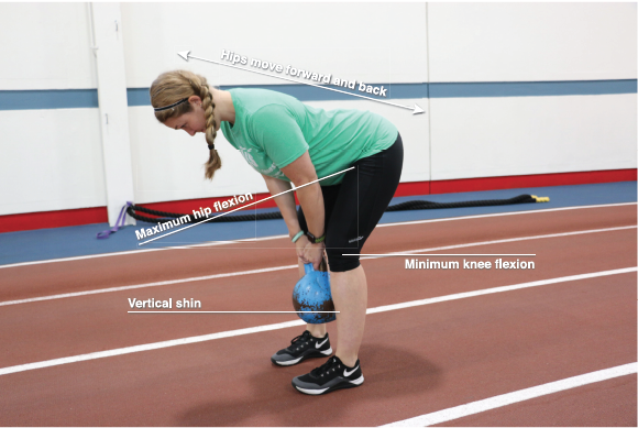Back to Exercise Basics: The Hip Hinge