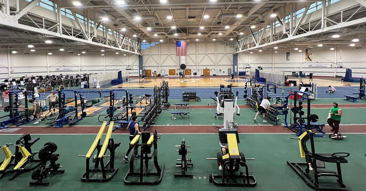 Indianapolis Gym | Fitness Center | Fitness Assessment