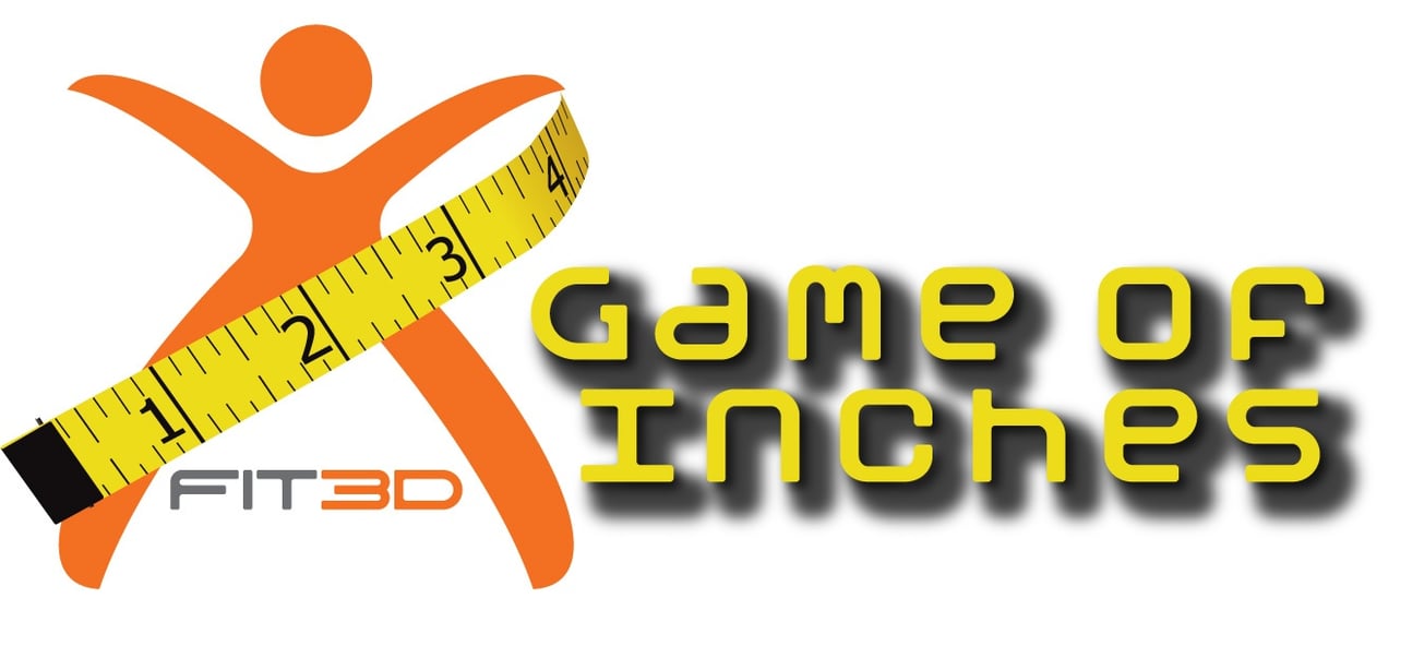 Game of Inches: Benefits of a Fit3D Body Composition Scan