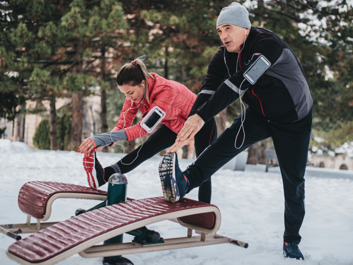 7 Tips for Safe Outdoor Workouts