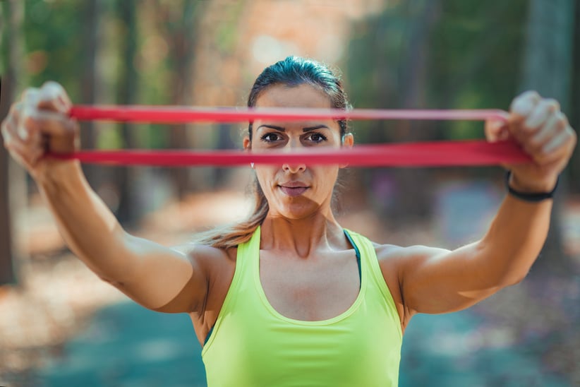 Dynamite in a Small Package: Mini-band Exercises You Should Be Doing