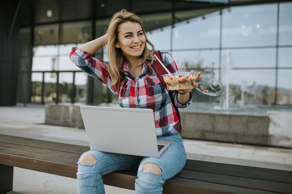 The Freshman 15: Is College Weight Gain Fact or Fake?