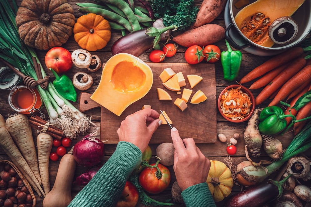 Intuitive Eating: Reconnecting Your Body and Brain