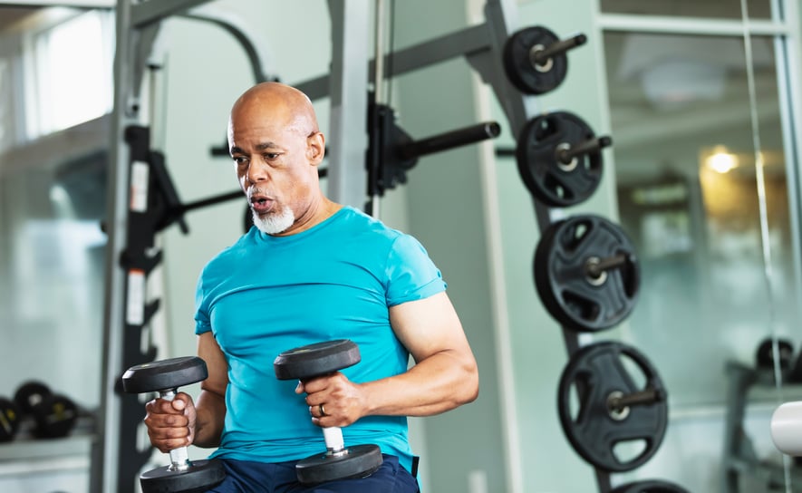 Stronger with Age: Why Lifting Weights Matters for Older Adults