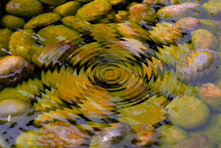 The Ripple Effect: Four Ways to Change Lives with a Positive Attitude