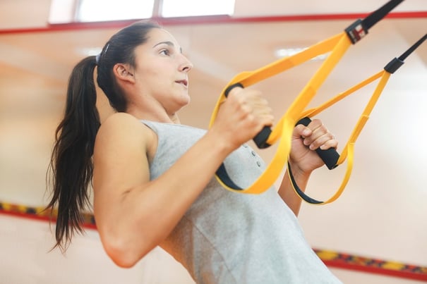 Get a Handle on Fitness with TRX at NIFS