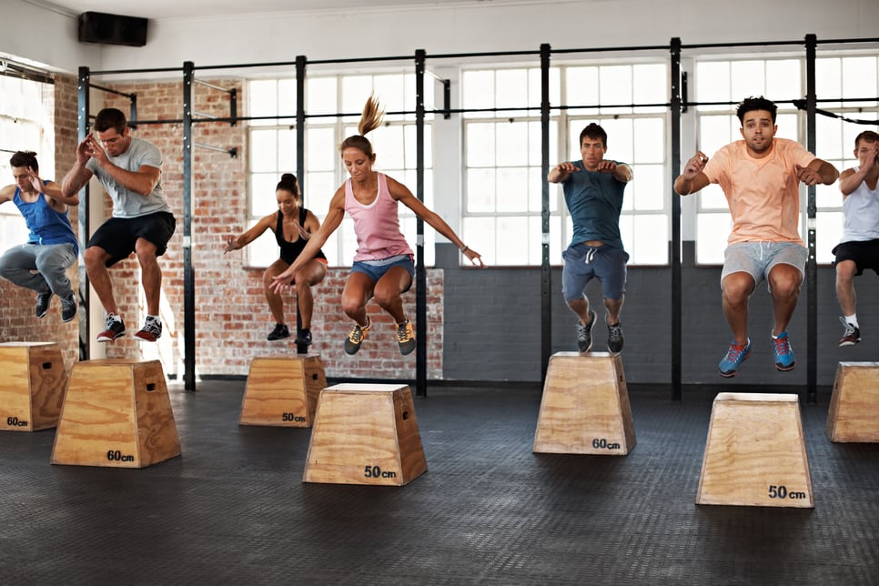 All About Plyometrics