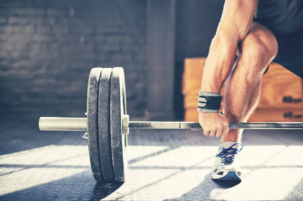 Get the Perfect Deadlift Setup Every Time