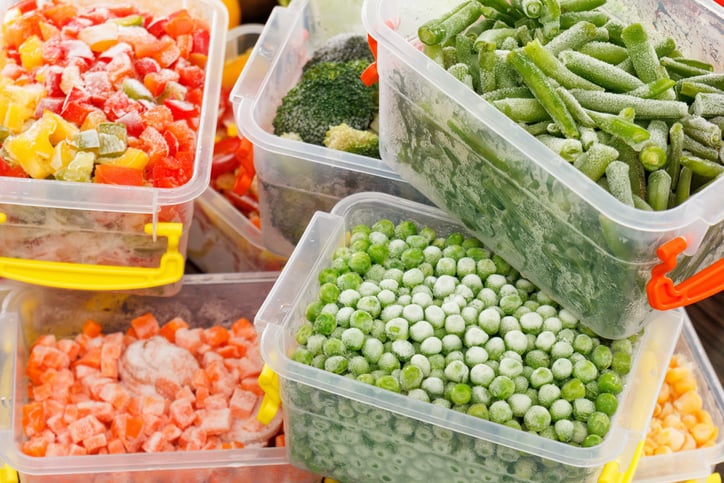 Which Is Healthiest: Fresh, Frozen, or Canned Produce?