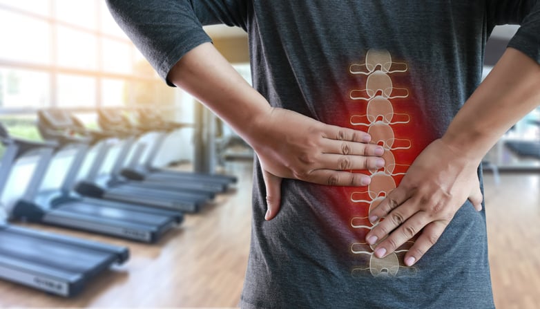 Fight Back Against Back Pain: Fitness and Wellness Solutions