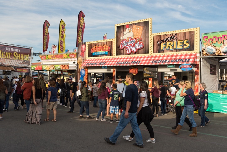 Fair Food Finds: Healthy Eating While Having Fun at the Fair