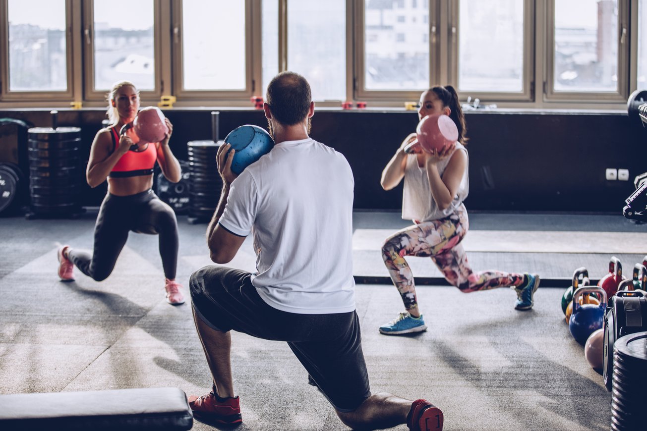 Train Like an Athlete with Help from NIFS