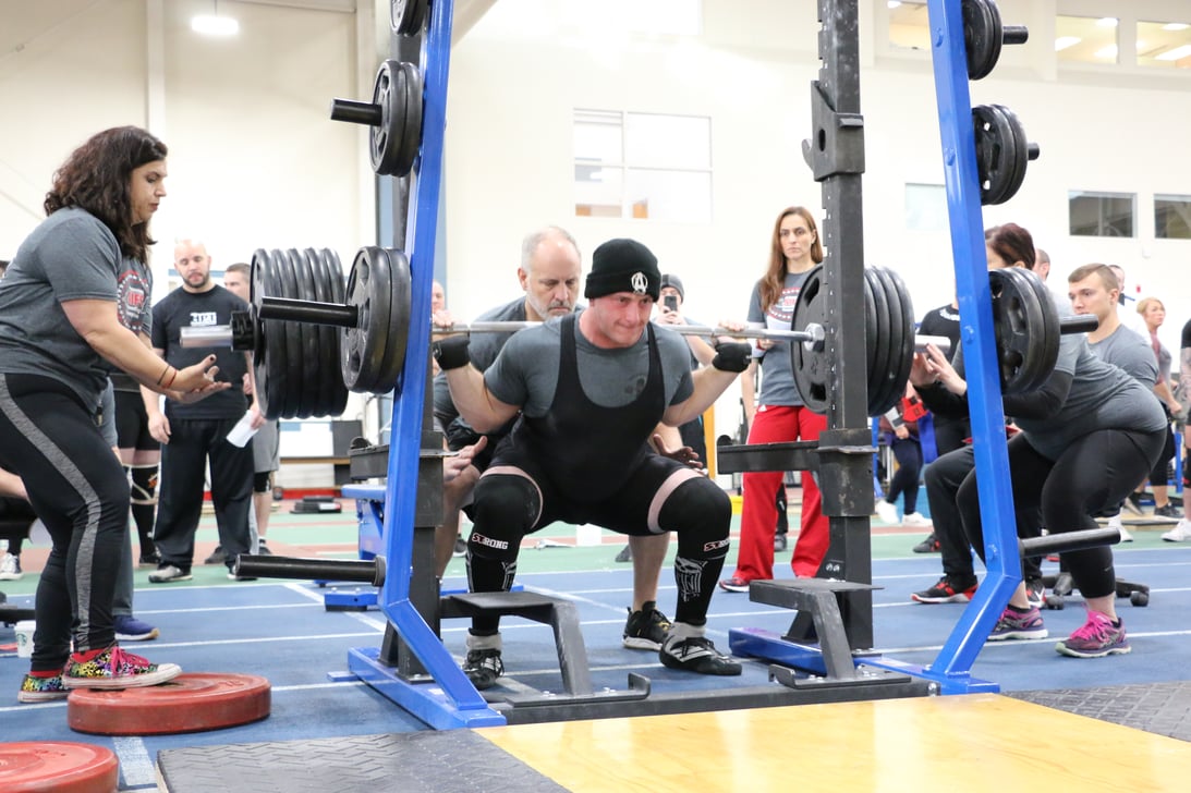 NIFS Fitness Center Blog | NIFS Powerlifting Competition