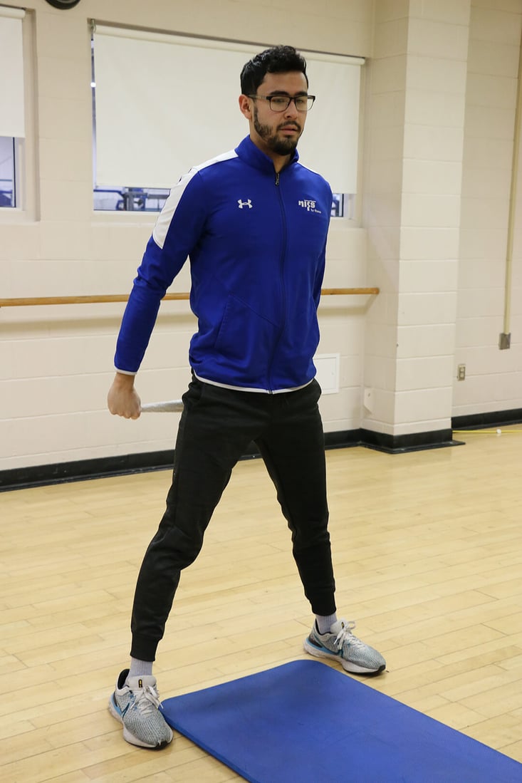 5-Minute Stretching Routine to Relieve Stress