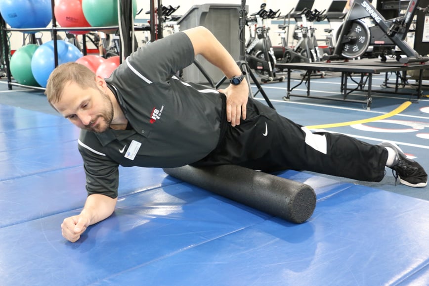 Get Moving with Improved Hip-Mobility Warmups