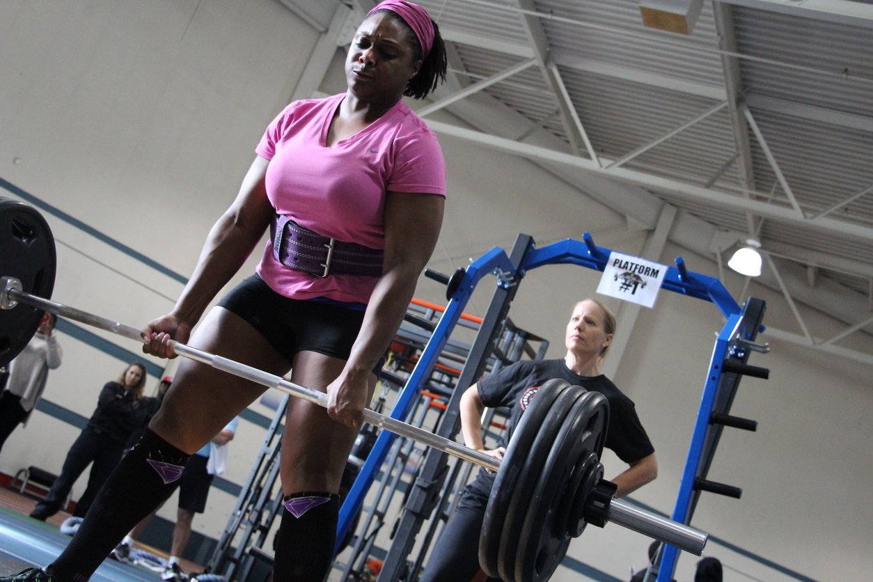 NIFS Fitness Center Blog | powerlifting