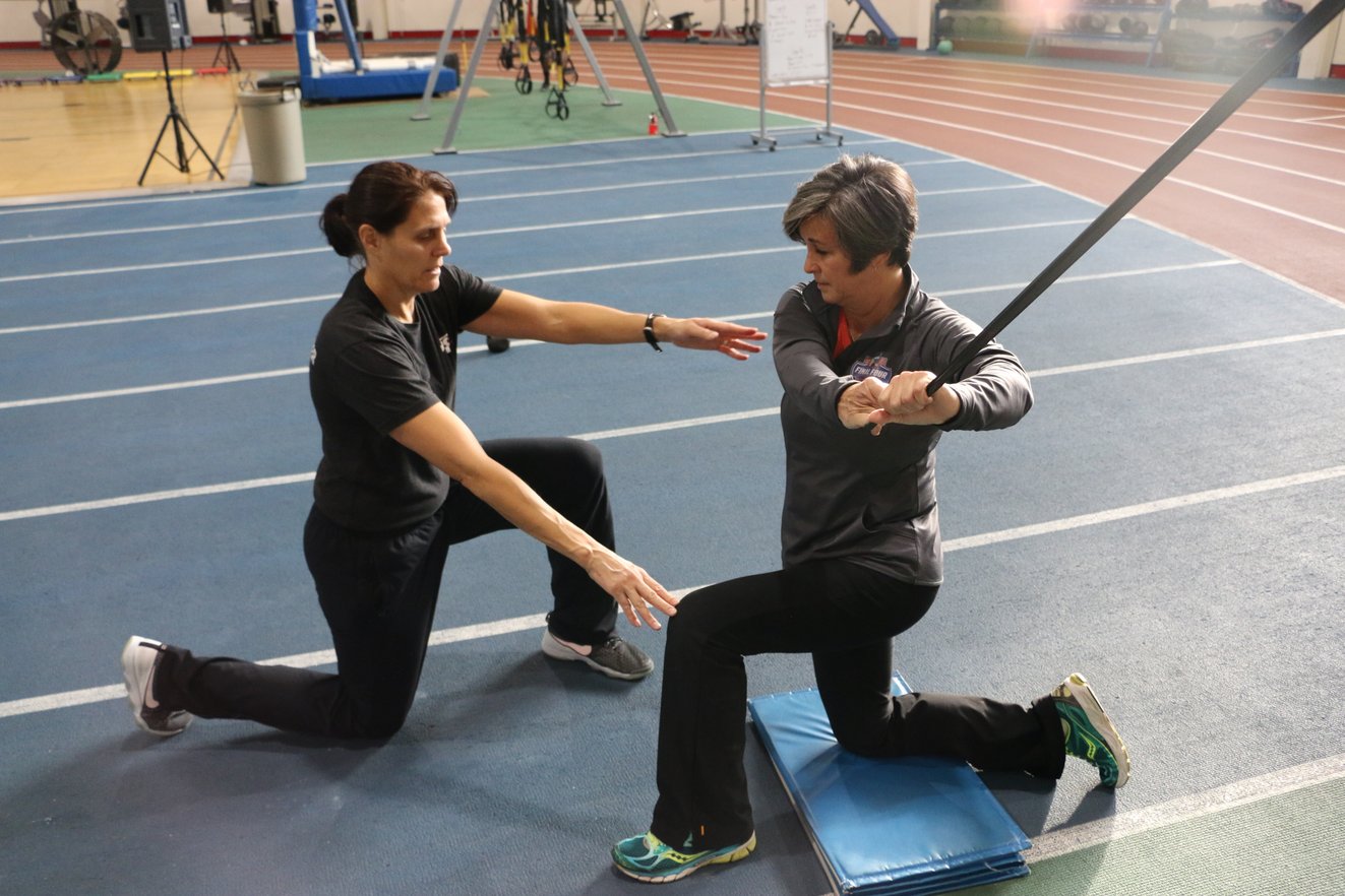 Tricks of the Trade: Exercise Coaching Cues to Avoid Injury and Pain