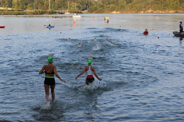 Swim, Bike, Run: Get Ready for Triathlon Fun