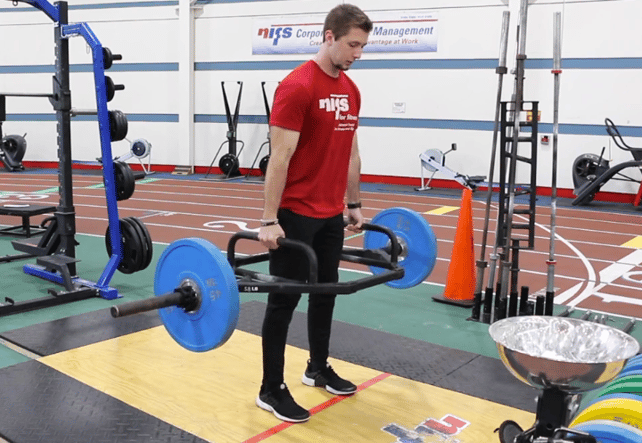NIFS Fitness Center Blog | powerlifting