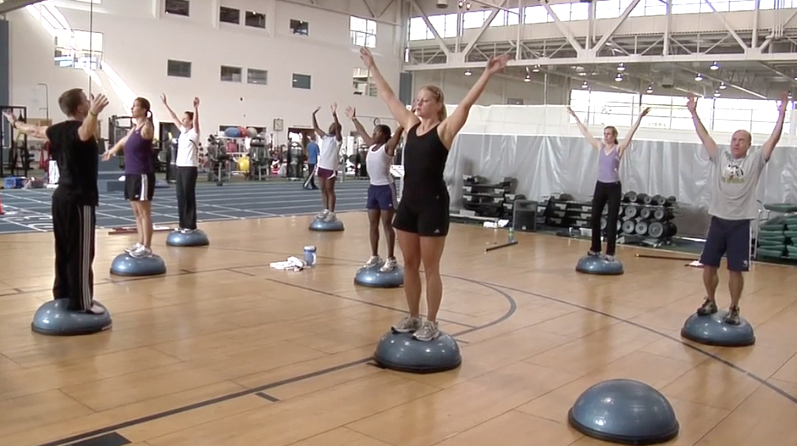 Balancing Act: How to Improve Your Balance—and Quality of Life