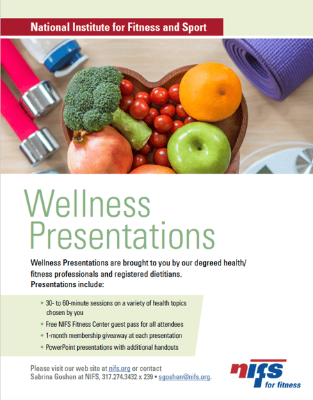 Wellness Presentations