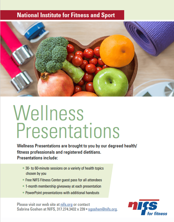 Wellness Presentations