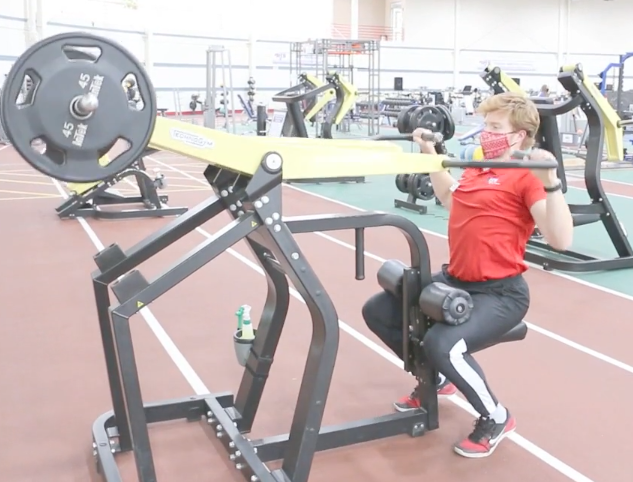 Optimal Movement Patterns for Building Muscle