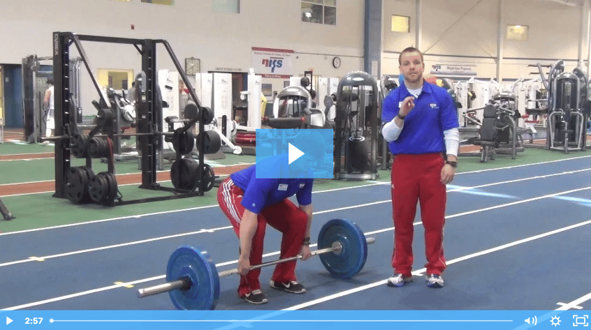 NIFS Fitness Center Blog | powerlifting