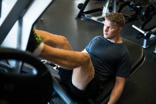 Foundations of a Strong, Healthy Body: Strength Building
