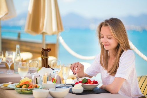 Healthy Eating While Traveling