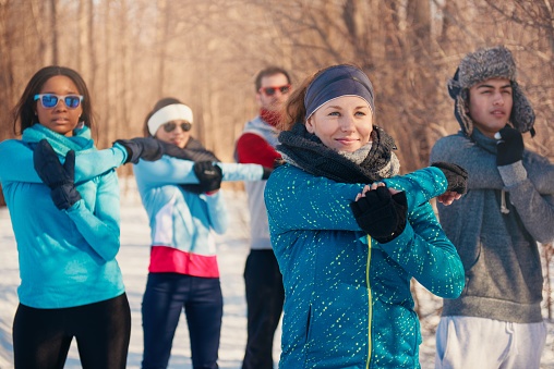 10 Winter Fitness and Wellness Tips