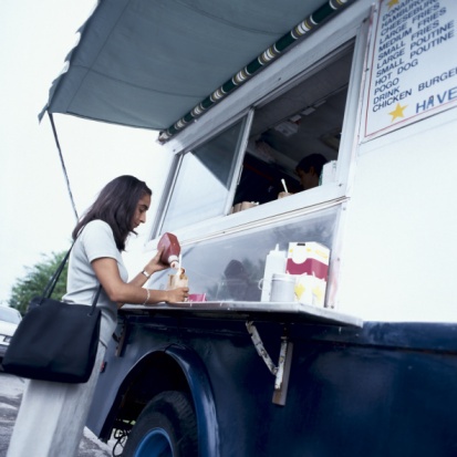 Nutrition on the Go: Can Food Trucks Provide Healthy Eating?
