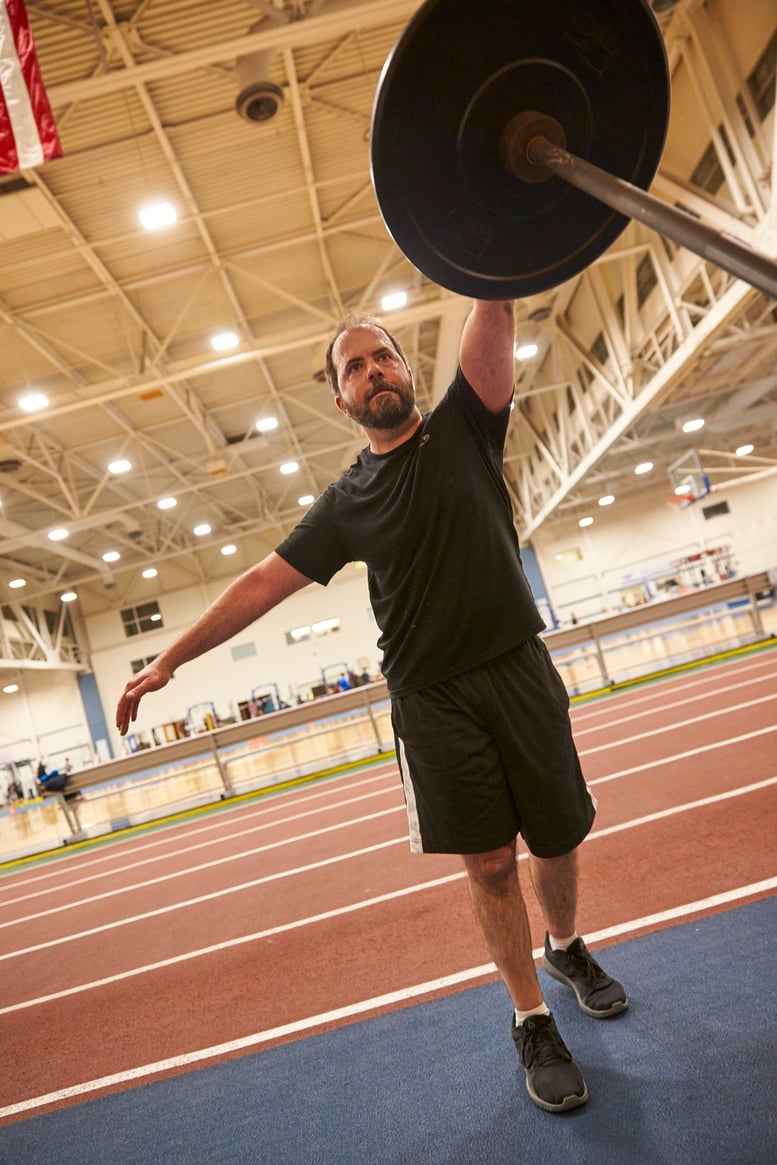 Shouldering the Load: Safe Alternatives to the Overhead Press Pattern