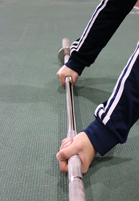 Get a Grip on It: Four Powerlifting Grips