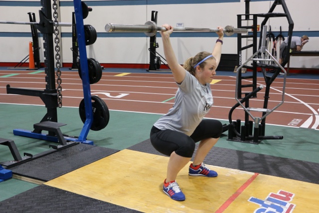 The First Rule of NIFS Barbell Club: Talk About Barbell Club