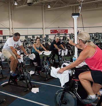 Group Fitness | Gyms Downtown Indianapolis