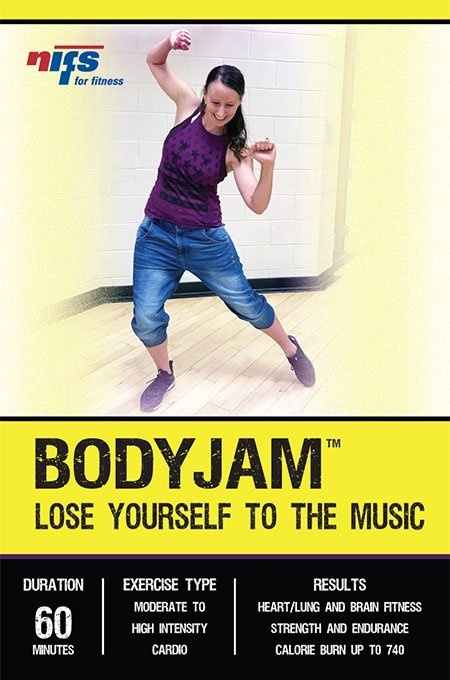 BODYJAM: The Ultimate Dance Cardio Workout
