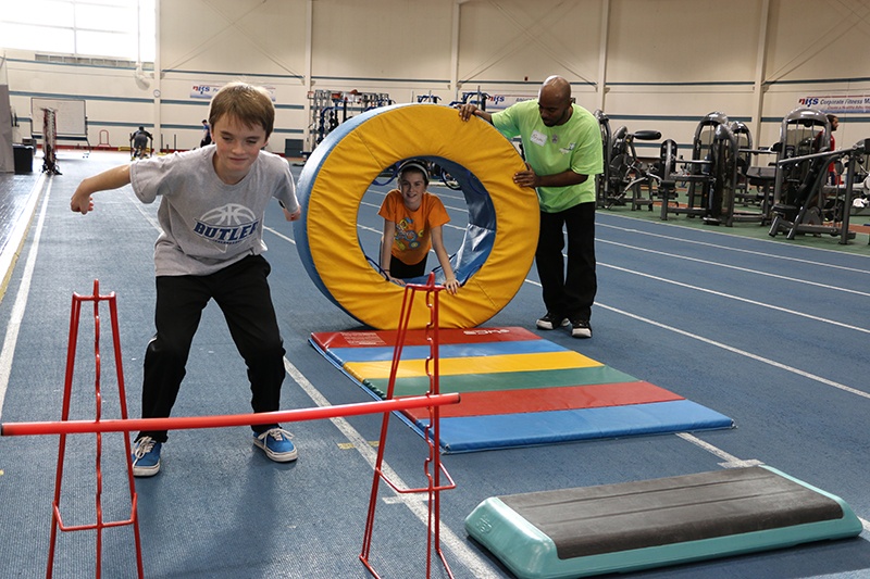 Indianapolis Gym | Fitness Center | Fitness Assessment