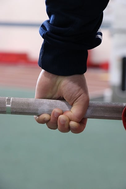 Get a Grip on It: Four Powerlifting Grips