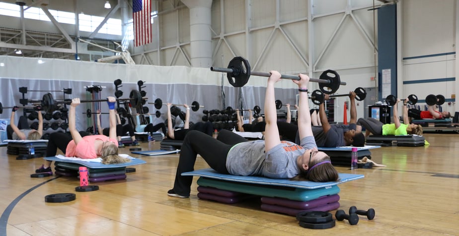 Six Reasons to Join a Gym or Fitness Center