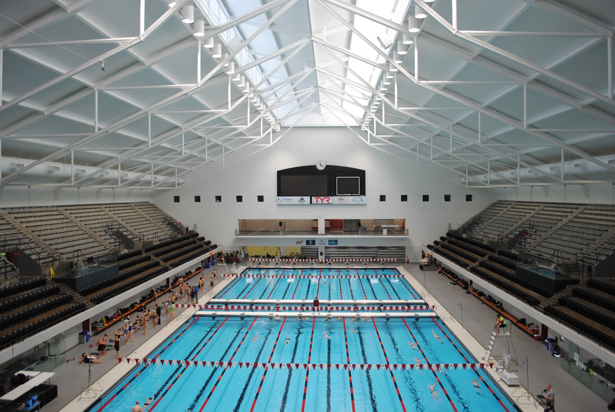 Natatorium access for NIFS members