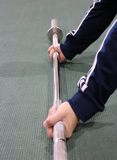 Get a Grip on It: Four Powerlifting Grips